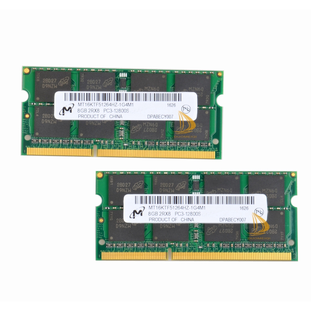 Sk Hynix 4Gb 1Rx8 Pc3-12800 S Ddr3-1600 Mhz 204 Pin 1 . 5 V Sodimm หน่วยความจําแล็ปท็อปโน๊ตบุ๊ค ...