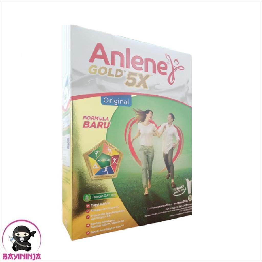 Anlene Gold Plus Original Milk Box 900 G YaIy | Shopee Thailand