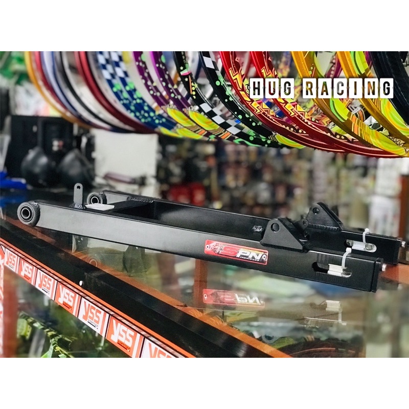 สวิงอาร์มยืด 2 นิ้ว wave - hug_racing - ThaiPick