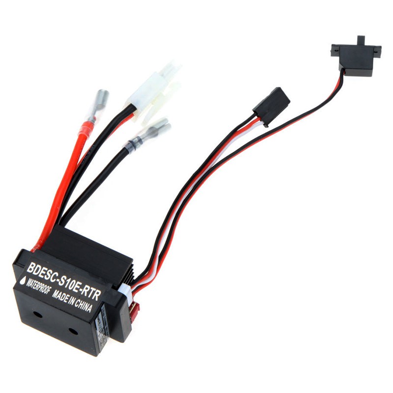 320 A 6-12 V Brushed Esc W 2 A Bec Rc เรือ U 6 L 5 - sunnystore.th ...