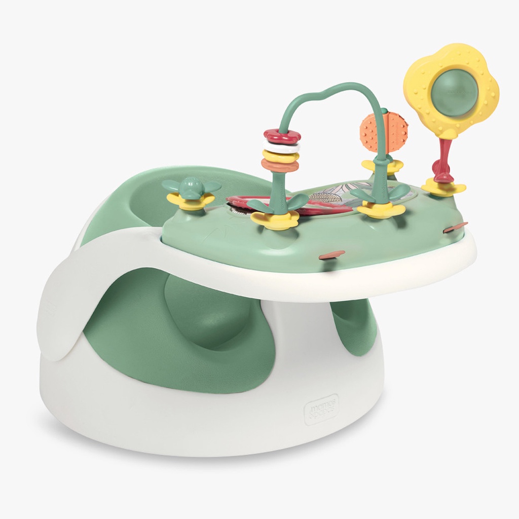 Mamas papas รุ่น Baby Snug เก้าอี้หัดนั่ง พร้อมถาดของเล่น นั่งได้ ...