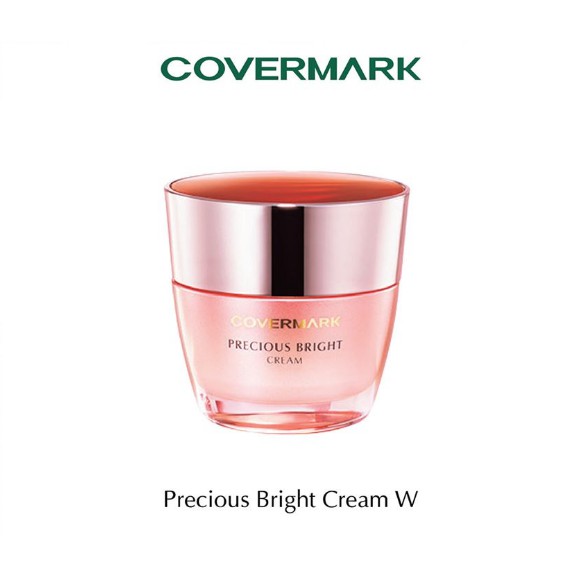 Covermark Precious Bright Cream W 30 กรัม - jawyingkayao - ThaiPick