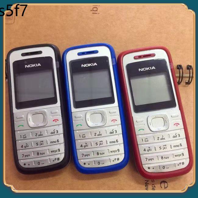 มือถือ โทรศัพท์มือถือ นักเรียนผู้สูงอายุ Nokia สำรองปุ่มคิดถึงแบบ ...