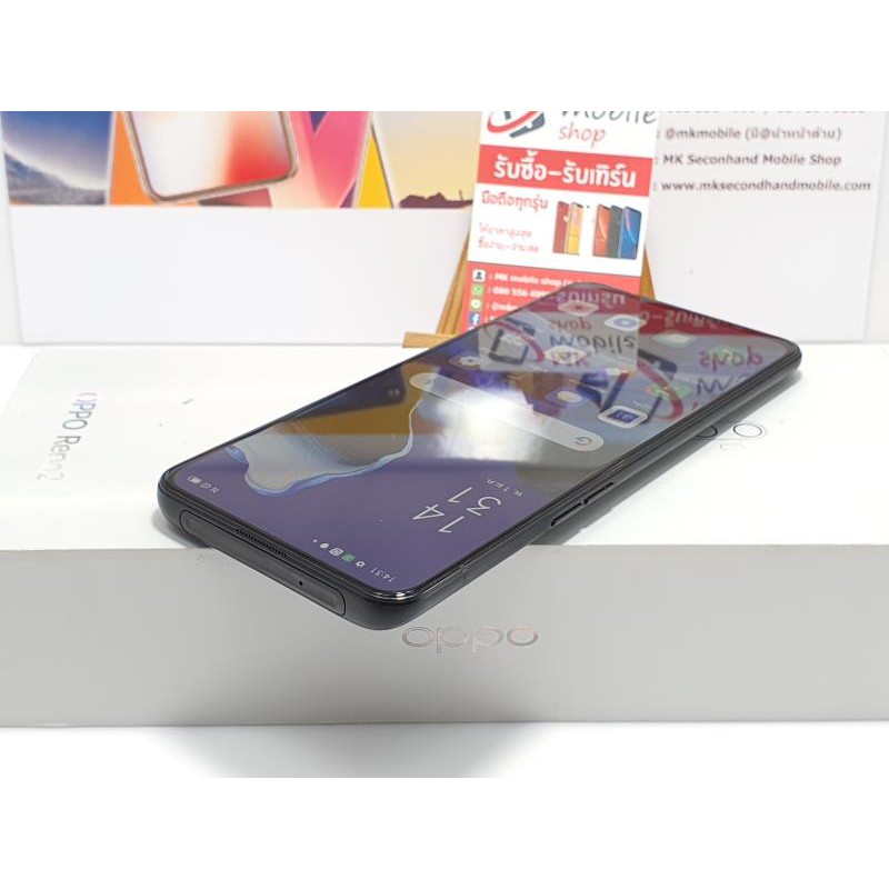 Oppo Reno 2 à¸ªà¸µà¸”à¸³ Ram 8 Rom 256 à¸¨à¸¹à¸™à¸¢à¹Œà¹„à¸—à¸¢ à¸„à¸£à ...