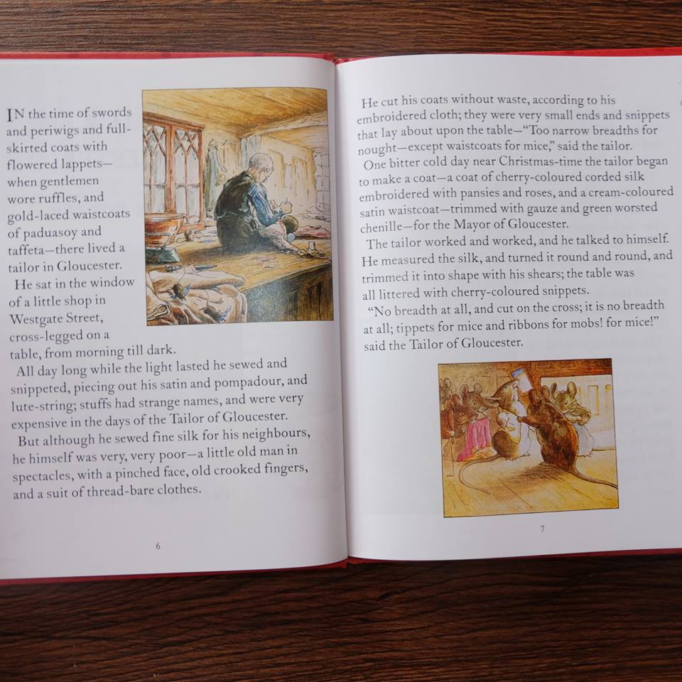 (New) The Peter Rabbit Library set 10 books - arkitex1978 - ThaiPick