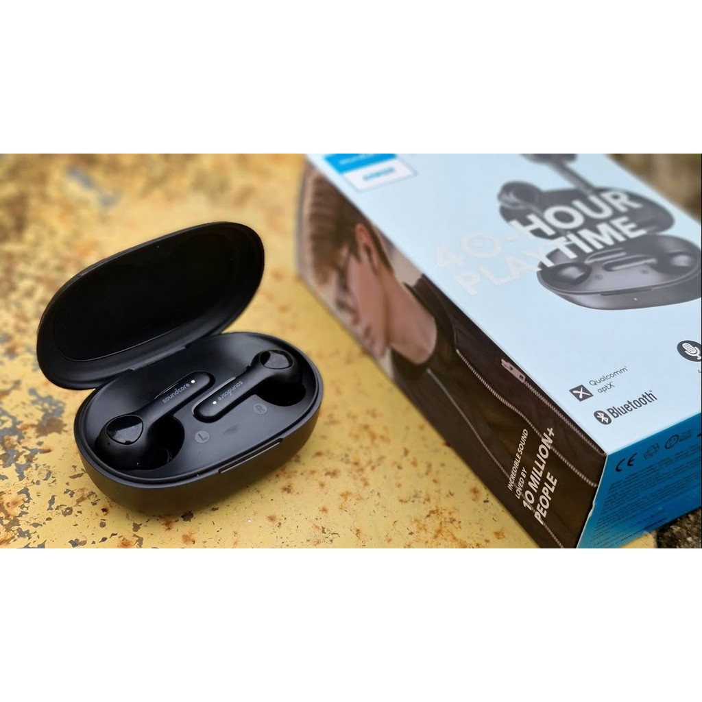 Anker Soundcore Life Note True หูฟังไร้สายสีดํา - newideadigital.th ...