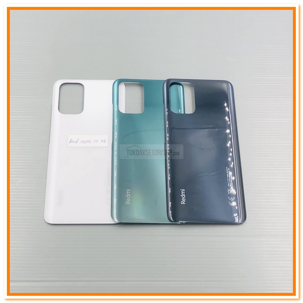 แบ็คดอร์ สําหรับ XIAOMI REDMI NOTE 10 4G BACKDOOR REDMI NOTE 10 4G ...