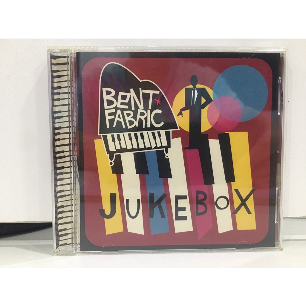 1 CD MUSIC ซีดีเพลง BENT FABRIC JUKEBOX VICO-1095 (K3H40) - cdmusic04 ...