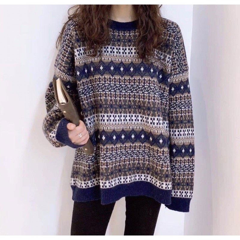 สเวตเตอร์สีสวย ผ้านิ่ม เสื้อคลุมไหมพรมงานดี - mimi.unique - ThaiPick