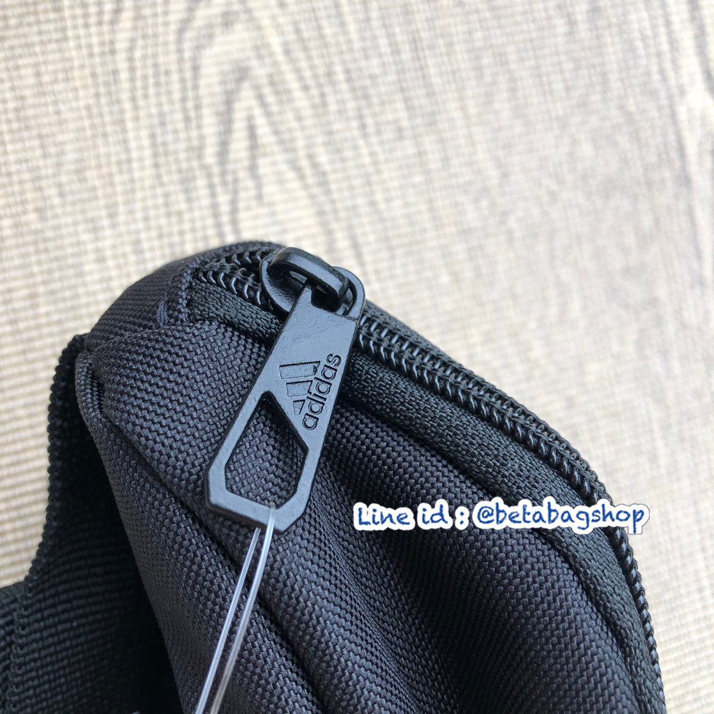 [ Adidas แท้ 100% ] กระเป๋า Adidas คาดเอว / กระเป๋าคาดเอว Adidas รุ่น ...
