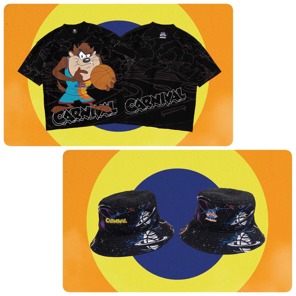 Carnival x Space Jam A New Legacy - the.best.shops - ThaiPick