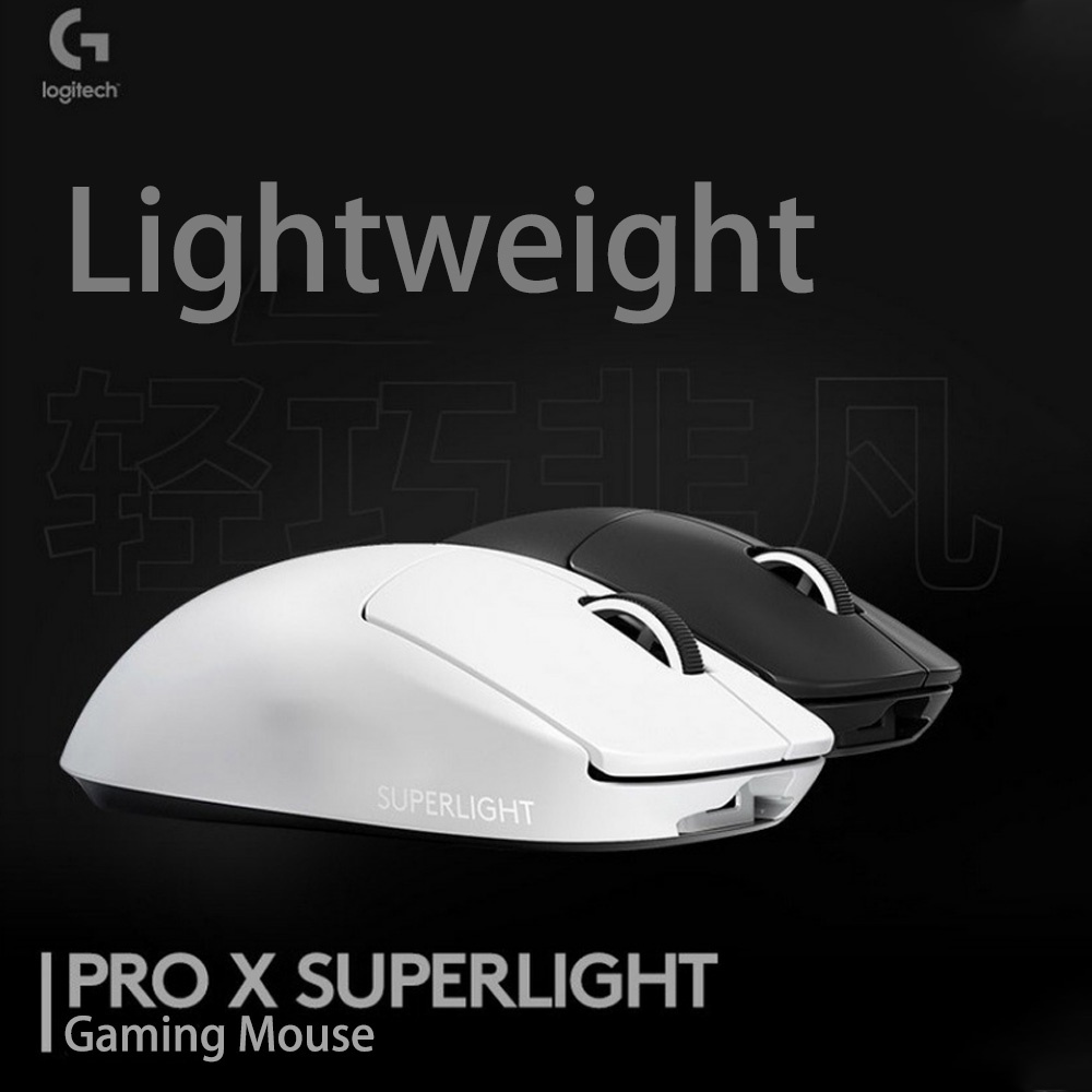 Qq Logitech GPW Generation 1 Generation 2 เมาส์ไร้สาย น้ําหนักเบา G PRO ...