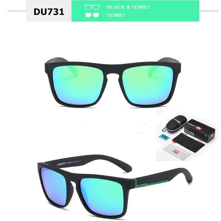 ลด12โค้ด315FASH120สินค้าส่งจากไทย แว่นตากันแดดDUBERY ของแท้ แถมฟรี สาย ...