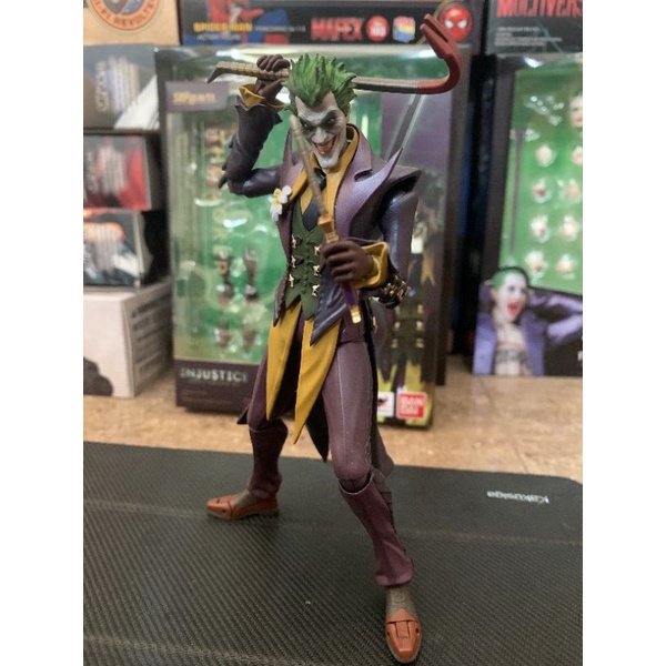 SHF S.H.Figuarts Joker (Injustice ver.) - vi5_da - ThaiPick