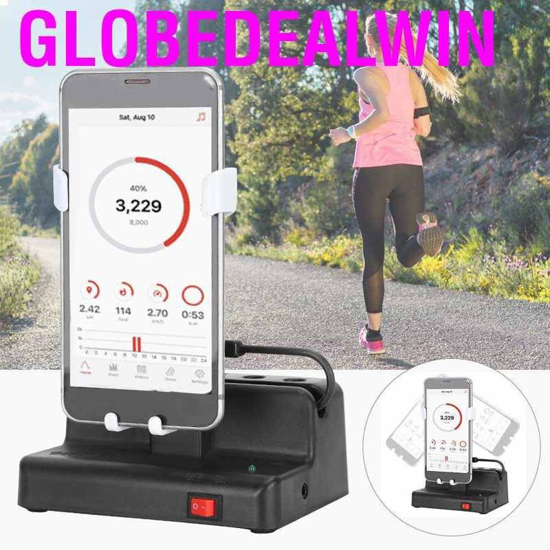 Globedealwin Automatically Phone Shaker Mobile Steps Counter Cleft ...