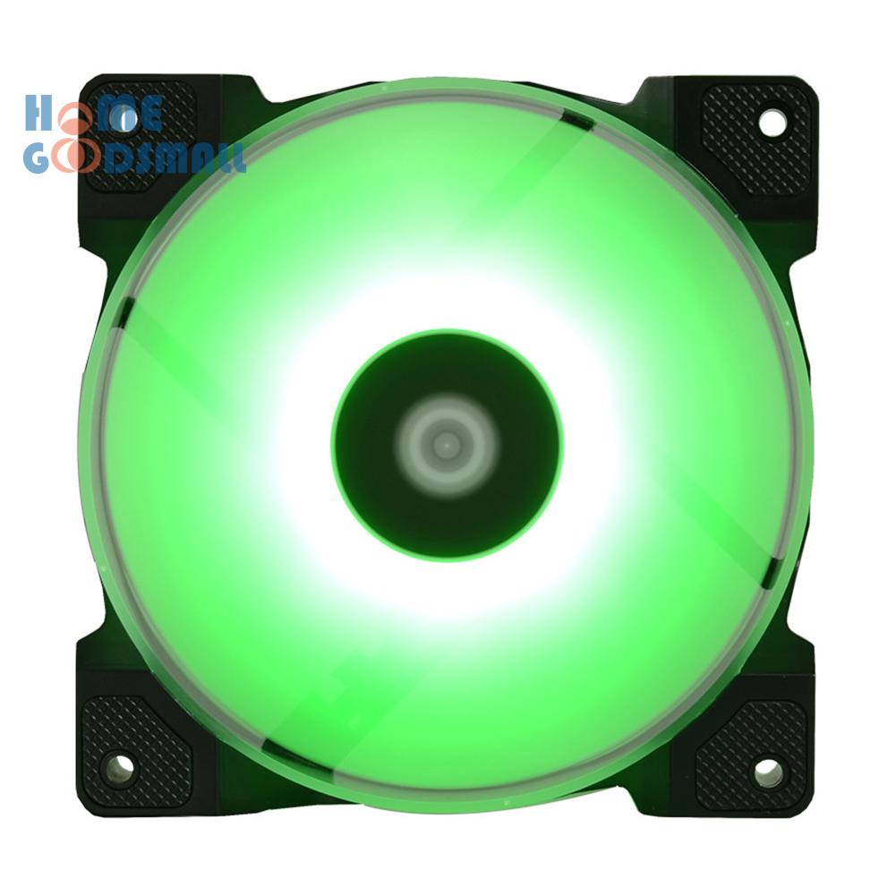 READY STOCK RGB Addressable RGB PC Case Fan 120mm PWM PC Chassis Fan ...