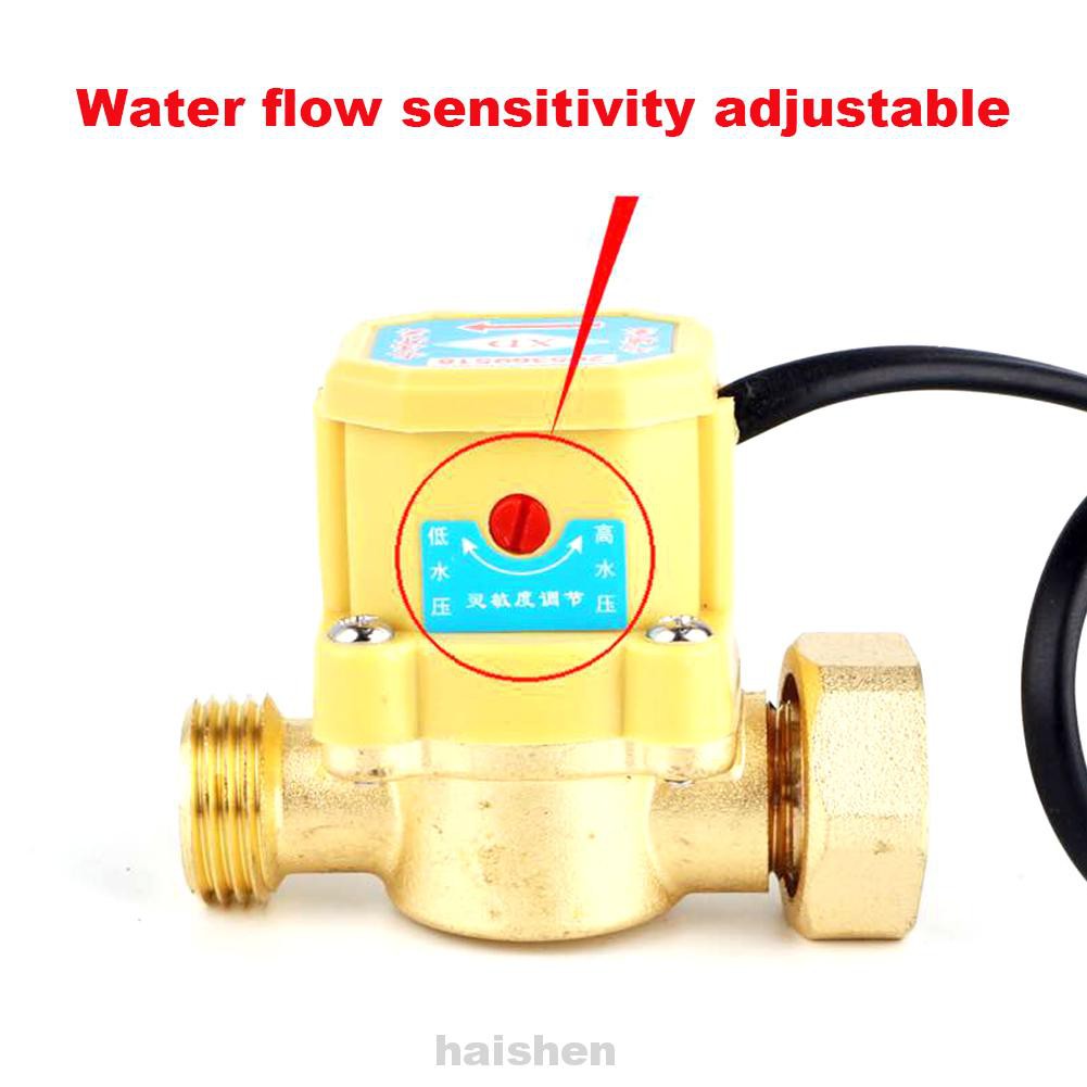 Copper Home Water Pump Flow Switch - haishen.th - ThaiPick