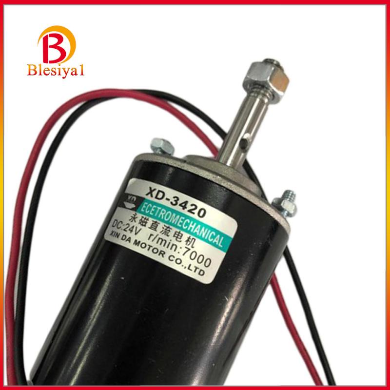 [Ship in 12h] 24V 30W Reversible Permanent Magnet Electric Motor CW/CCW ...