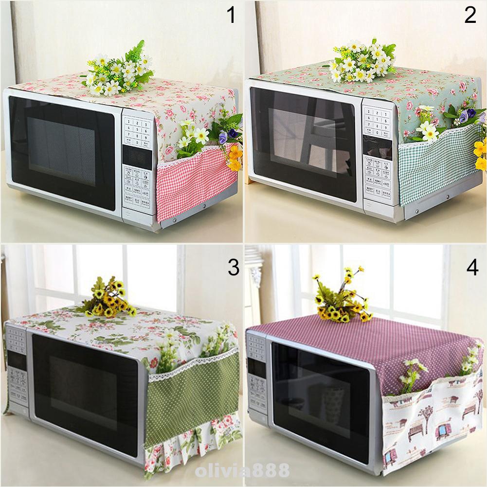 Oven Hood Dustproof Home Supply Polyester Fiber With Storage Bag ...