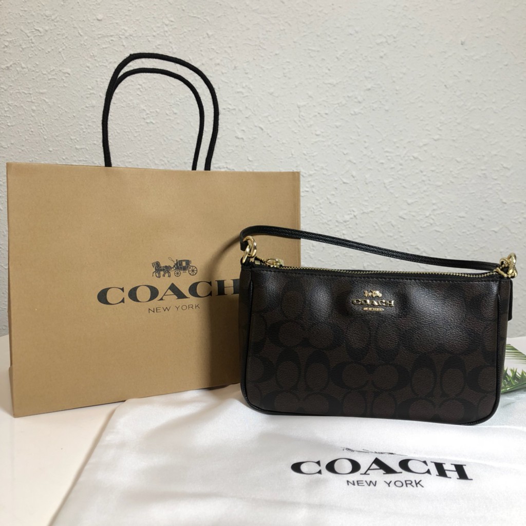 กระเป๋า coach ของแท้ F36674 กระเป๋าสะพายข้างผู้หญิง กระเป๋าสะพายข้าง ...