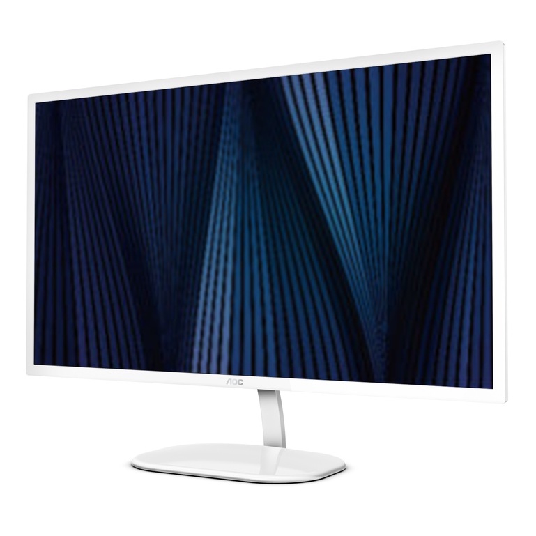 AOC Q32V3WS67 (มอนิเตอร์) 31.5 IPS Flat 2560 x 1440 75Hz 5ms D-sub HDMI ...