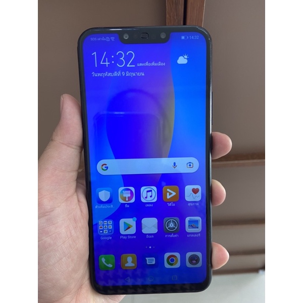 Huawei nova3i มือสองสภาพเหมือนใหม่ ใส่ได้ทุกซิม - mcmobile_giffy - ThaiPick