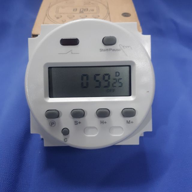 Timer ตั้งเวลาเปิด ปิด | Shopee Thailand