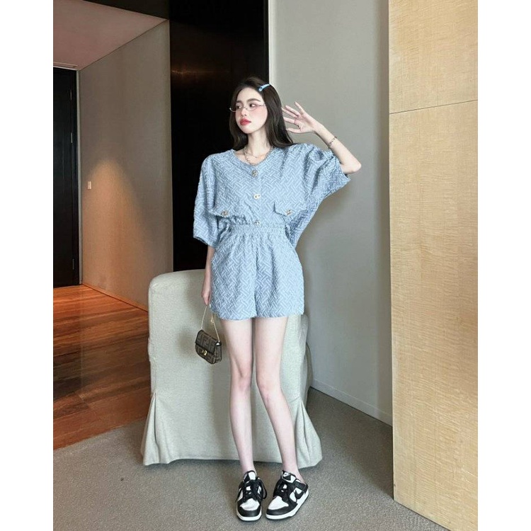 SET KOREA ทรงสวย - sky_blue_fashion_1989 - ThaiPick