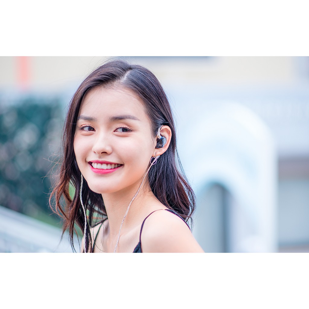 Fiio FA7 ของแท้ รับประกันศูนย์ไทย หูฟัง Quad Driver BA รูปทรง Custom ...