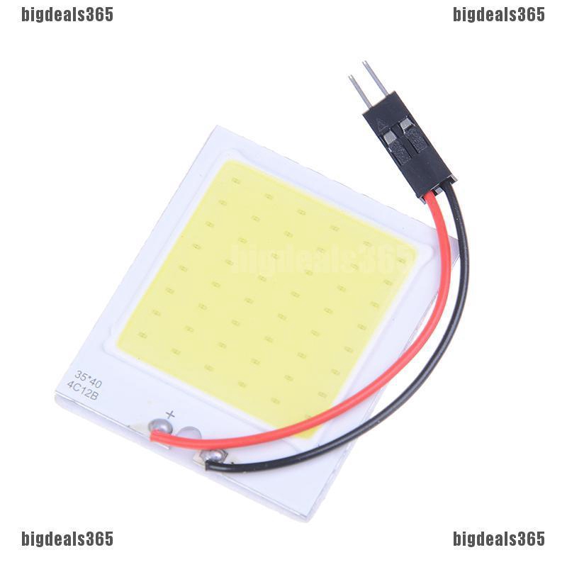 Bdth 48 SMD COB LED 3 W 12 V à¸«à¸¥à¸­à¸”à¹„à¸Ÿà¸•à¸´à¸”à¸ à¸²à¸¢à¹ƒà¸™à¸£à¸–à¸¢à¸™à¸•à¹Œ ...