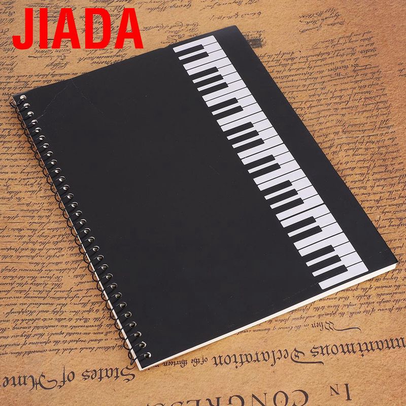 Jiada อะไหล่กระดาษโน๊ตดนตรี 50 หน้าอุปกรณ์เสริมเครื่องดนตรี - jiada1.th ...