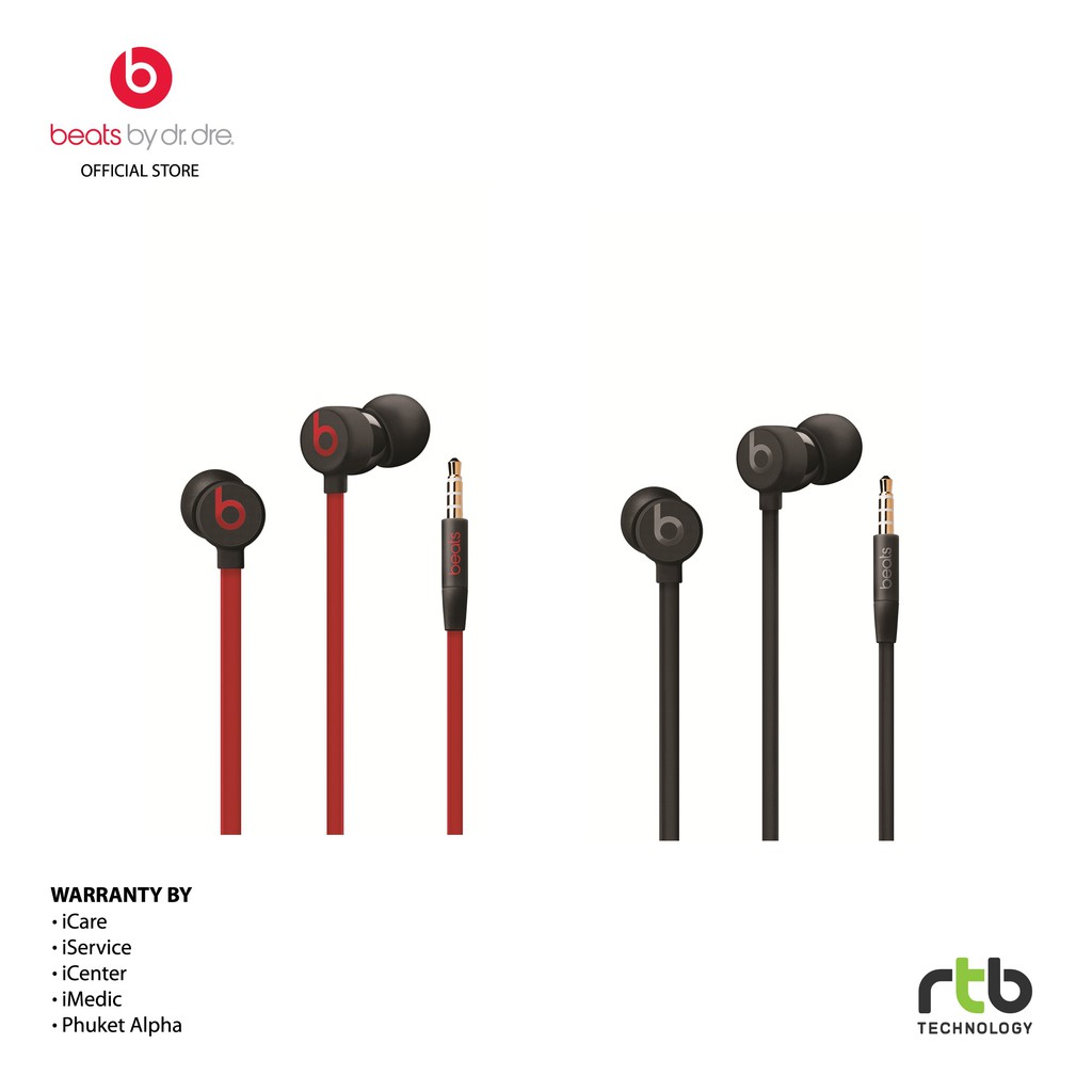 Beats หูฟัง รุ่น Urbeats3 Earphones with 3.5mm Plug - rtb_technology ...