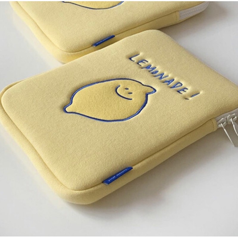 พร้อมส่ง Second Morning Lemon iPad Pouch 11 - pmarketshop - ThaiPick