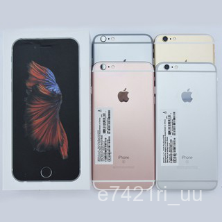【HOT】iPhone 6 plus 16GB 64GB ไอโฟน6 plus ของแท้ 100% มือสอง พร้อมส่งขาย ...