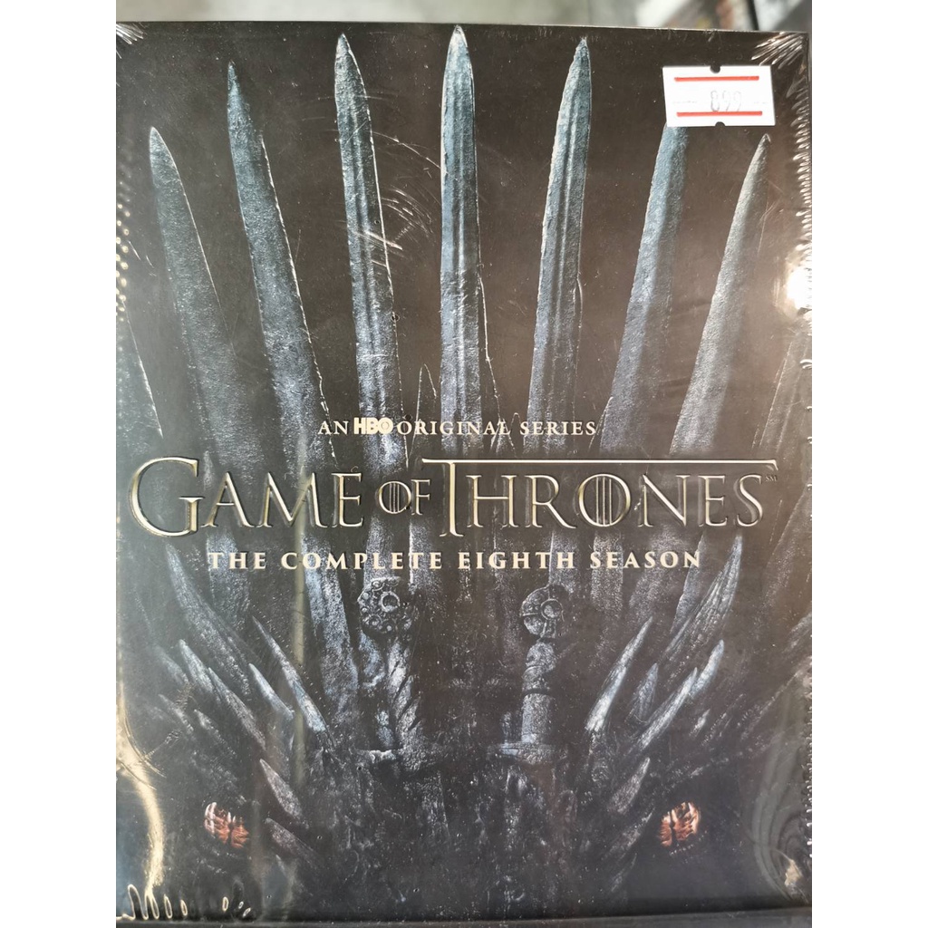 Game OF Thrones DVD ถูกที่สุด พร้อมโปรโมชั่น ก.ย. 2024|BigGoเช็คราคาง่ายๆ