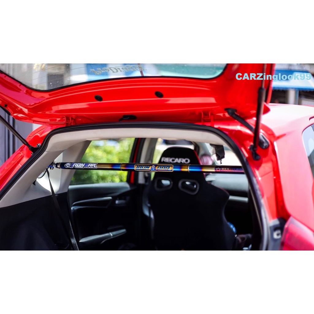 ค้ำ C-BAR สำหรับทุกรุ่นมาแรงสายซิ่งงานไทเท304แท้100%ironbar | Shopee ...