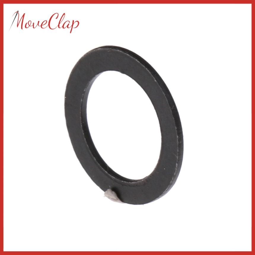 MoveClap 10pcs Longboard Speed Washers Skateboard Bearing Speed Ring ...