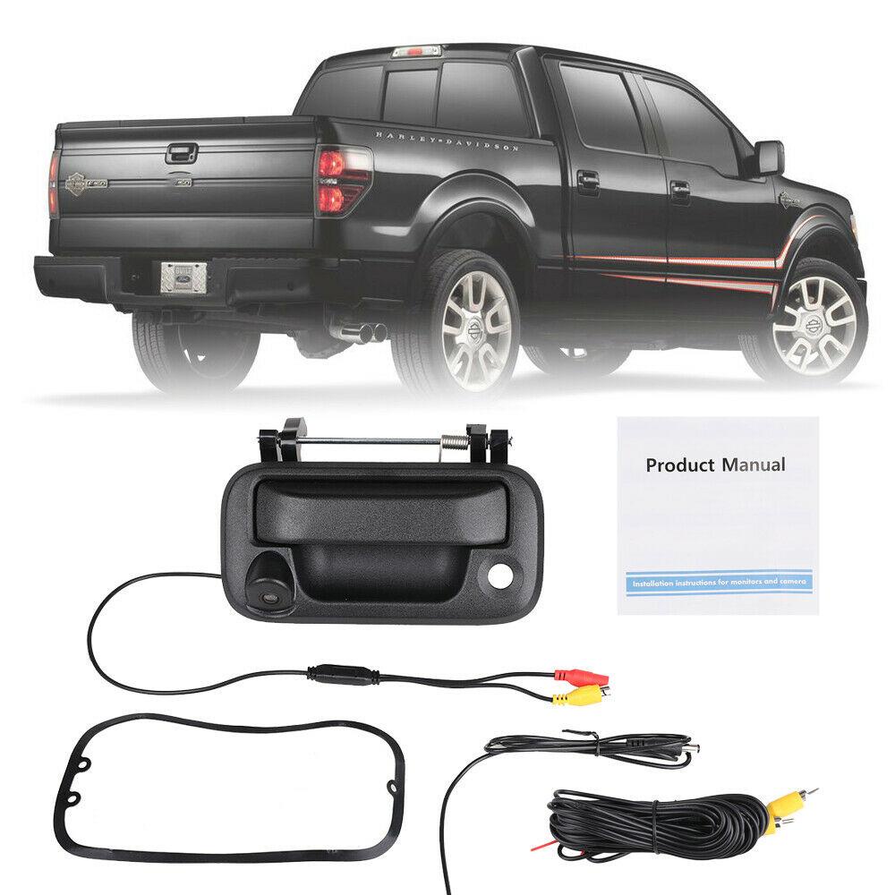 Car Rear View Camera For ford f150 f250 F350 F450 2008-2014 Car Back up ...