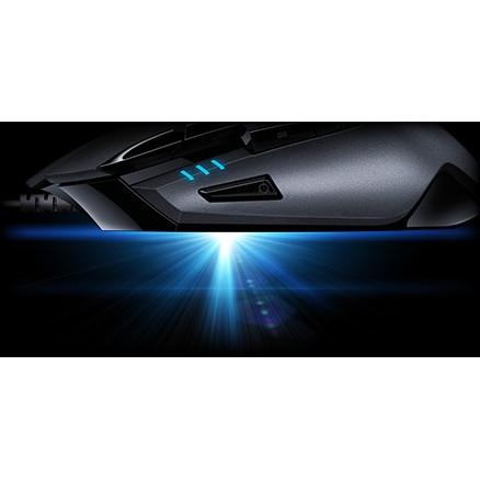 MOUSE (เม้าส์) LOGITECH GAMING GEAR ( LG-G402 ) HYPERION FURY ประกัน 2 ...