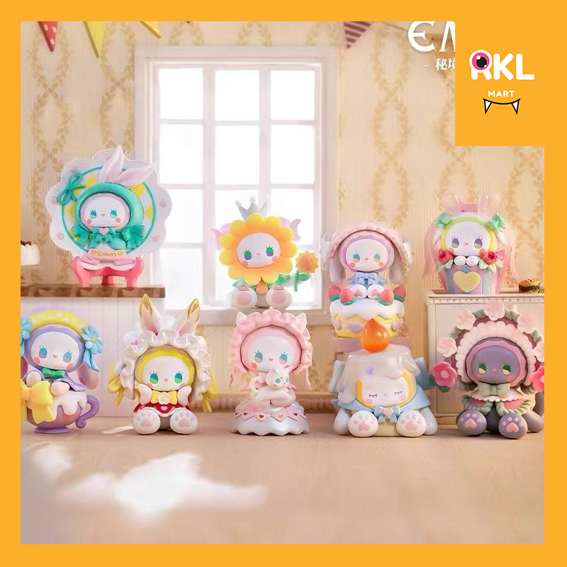 ยกกล่อง EMMA Series.5 Birthday Party Secret - rkl_mart - ThaiPick