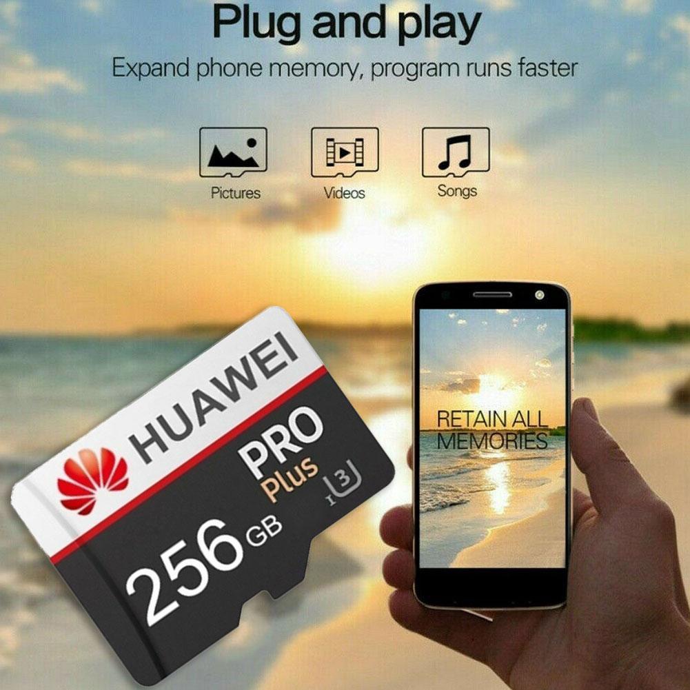 Huawei 128GB-1TB SD Memory Card Class 10 TF Flash Memory Card Quality ...