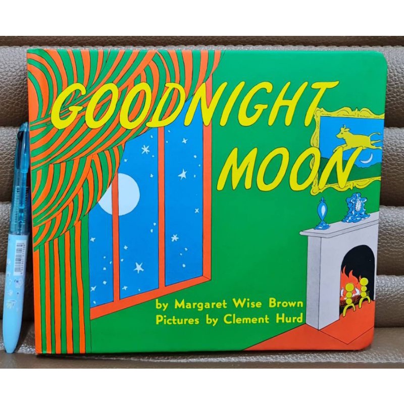 Goodnight Moon by Margaret Wise Brown - jollybooks - ThaiPick