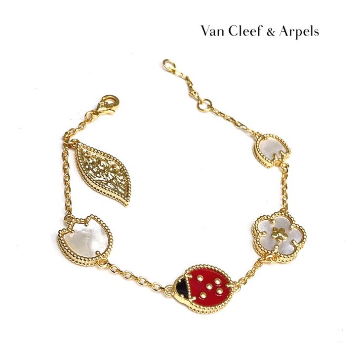 สร้อยข้อมือ Van Cleef & Arpels งานแบรนด์ Hi-End - rossarinvongsakul ...