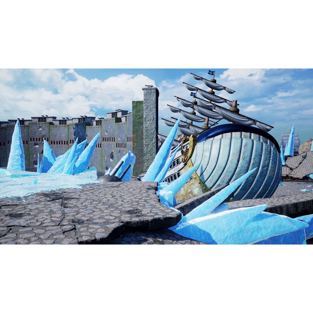 ๋Jump Force V3.0 ภาษาไทย DLC ตัวละครครบ Flash Drive PC Game - ibit_shop ...