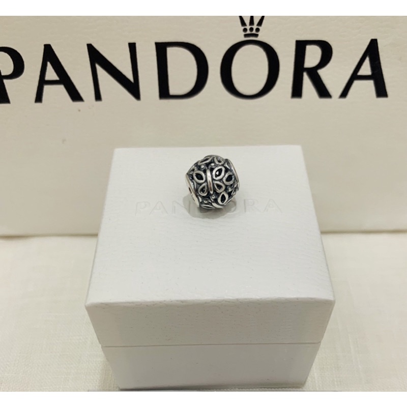 Pandora openwork butterfly charm แท้ 100% - pandoradd - ThaiPick