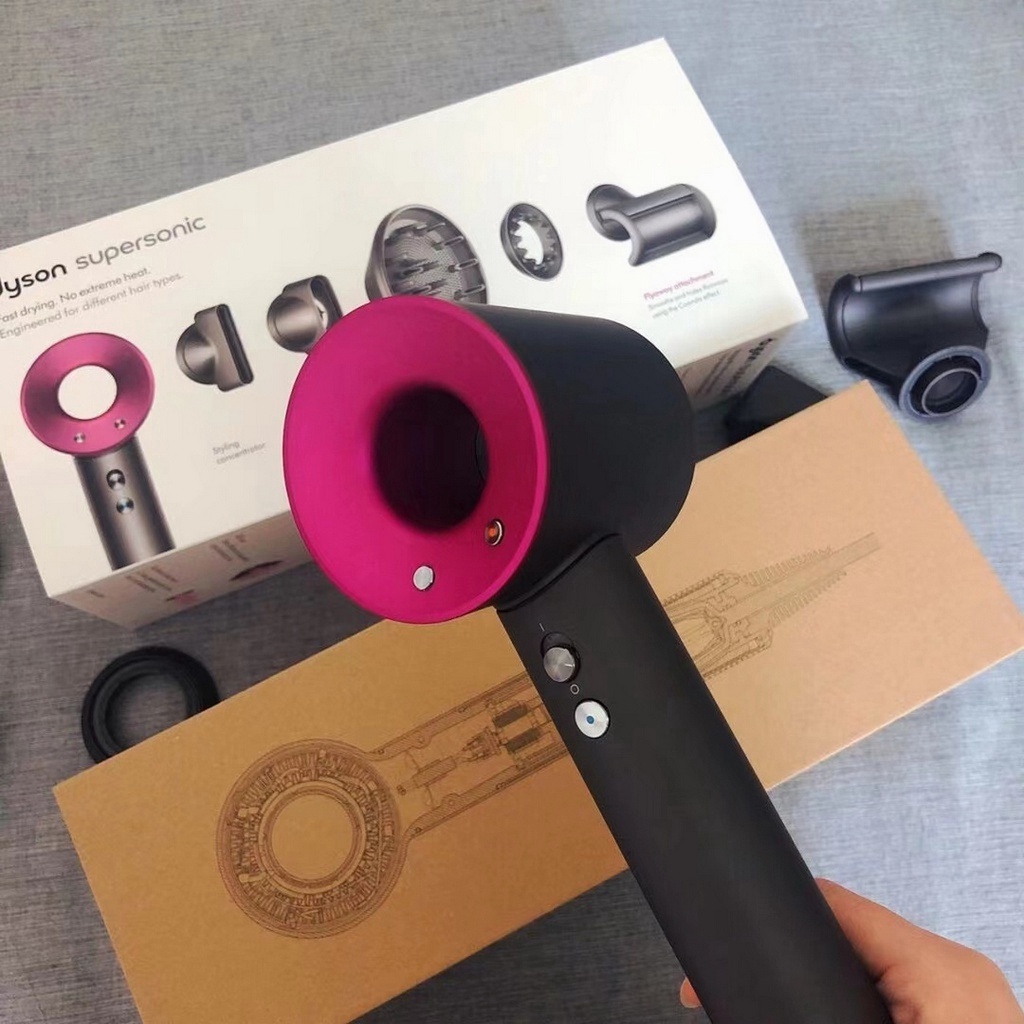 Dyson HD03 ของแท้100 supersonic hd08 ของแท้ชอปไทย ประกันศูนย์ 5 ปีเต็ม ...