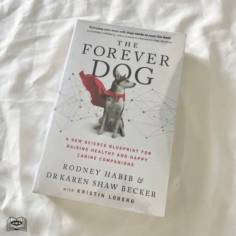 Querida หนังสือภาษาอังกฤษ The Forever Dog A New Science Blueprint for ...