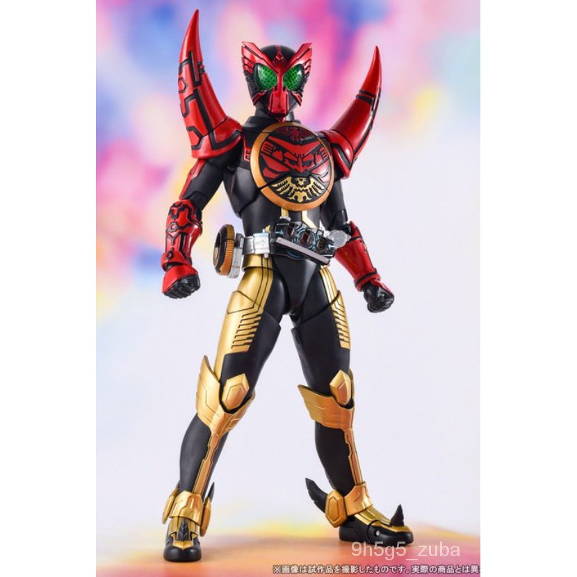 [Ready stock] Bandai Tamashii Nations S.H.Figuarts Kamen Rider OOO FORM ...
