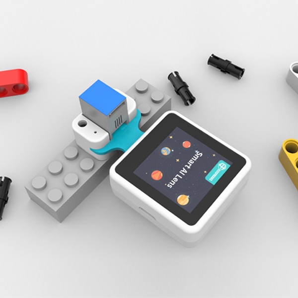 Smart AI Lens kit for microbit ชุดเรียนรู้ปัญญาประดิษฐ์ใช้ร่วมกับไมโคร ...