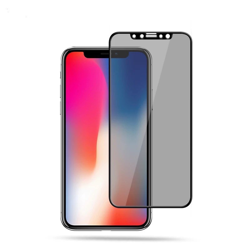 ฟิล์มกระจกนิรภัยเต็มจอกันเสือก สำหรับรุ่น iPhone 1111 Pro11 Pro ...